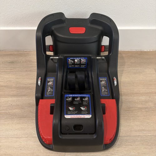 Britax Gen2 Infant Car Seat Base with SafeCenter Latch Install | eBay