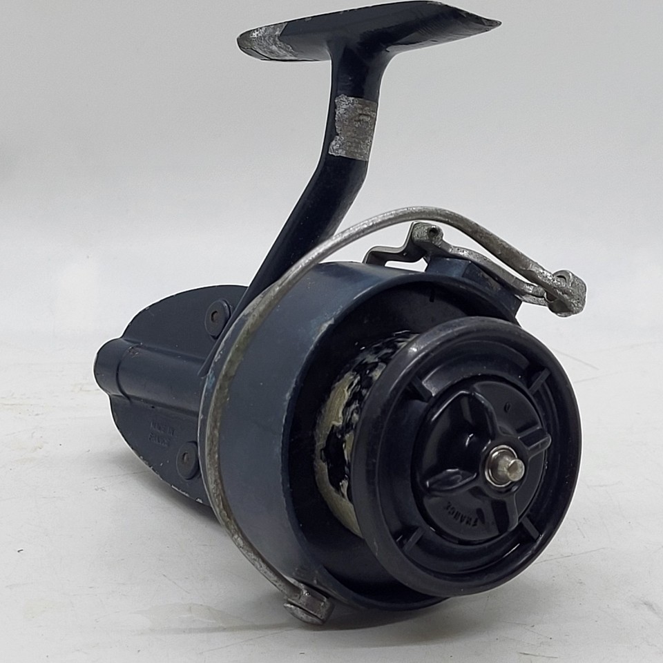 Garcia Mitchell 400 Spinning Reel, High Speed, France Open Face, Good ...