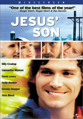 DAVID URRUTIA ELIZABETH CUTHRELL LYDIA DEAN PILCHER - Jesus' Son - DVD ...