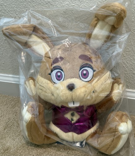 Sanshee Five Nights at Freddy’s Retro Spring Bonnie Collector's Plush ...