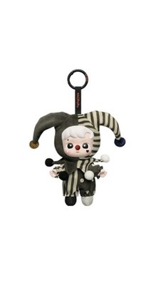 POPMART Why So Serious HACIPUPU SILVER MIST CLOWN Authentic US Seller ...