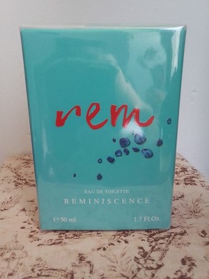Rem - Reminiscence - eau de toilette 50ml neuf blister | eBay