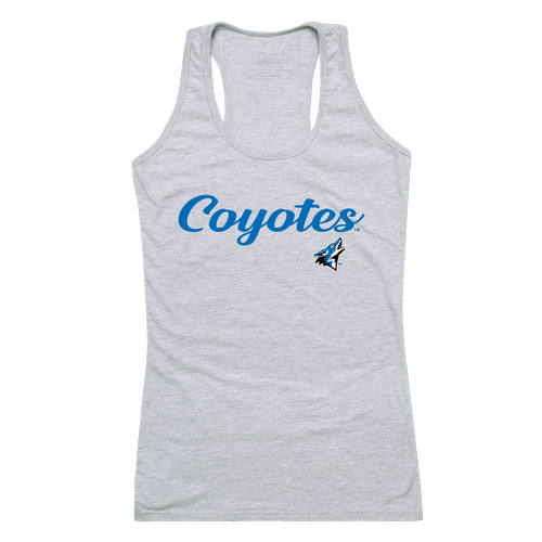 Cal State University San Bernardino Coyotes CSUSB NCAA Script Tank Top ...