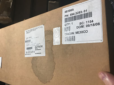 Sun Netra 440 (19" 4-post Slide Mount Kit) with inner rails X8100A NEW ...