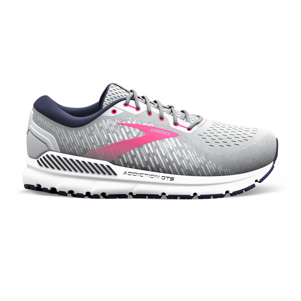 Brooks Addiction GTS 15 Women's Road Running Shoes New | eBay