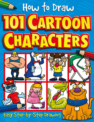 Cartoon To Draw