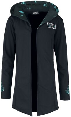 Reverence Parkway Drive Cardigan Heavy Metal Band Black Cotton Jacket ...