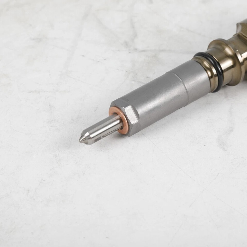 6X Diesel Fuel Injector For Caterpillar C6 C6.4 Engine CAT320D ...