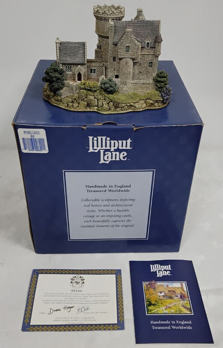 Lilliput Lane - Penkill Castle
