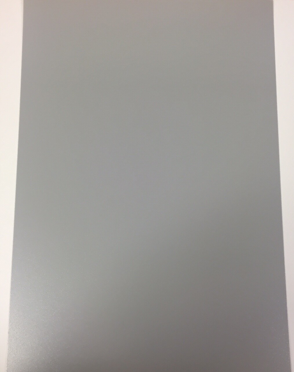 Plasticard High Impact Polystyrene 1.5mm 60 thou Sheet A3 Gloss Grey ...