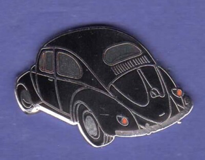 NEW OLD STOCK BEETLE BUG KAEFER AUTO HAT PIN LAPEL PIN TIE TAC BADGE ...