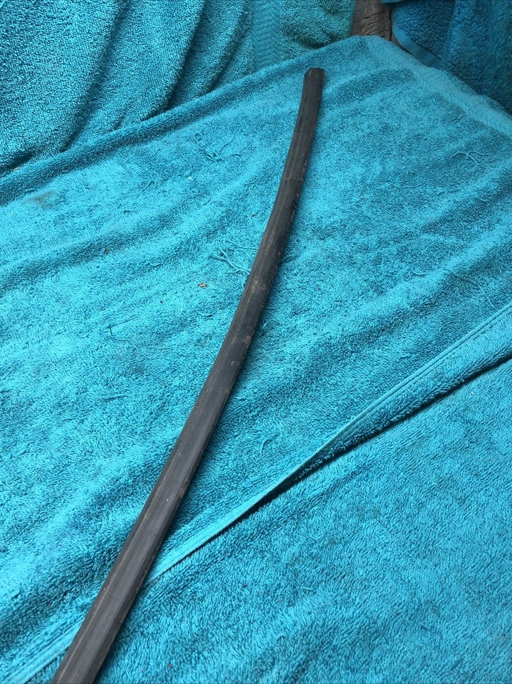 1966 1967 Pontiac Lemans tempest GTO front headliner windshield plastic ...