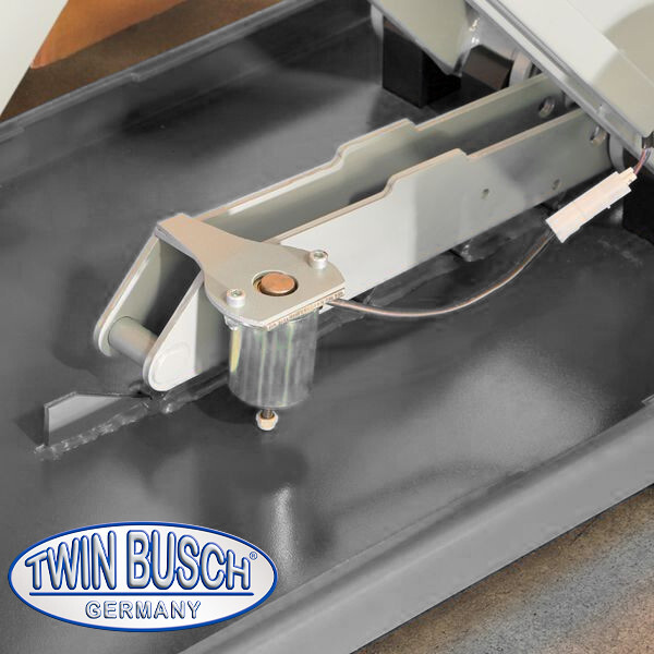 Car Scissor Lift - Twin Busch ® - Low / Mid rise scissor lift | eBay UK