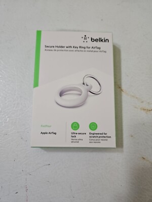 NEW Belkin Case with Key Ring, Secure Holder Protective Cover for Air ...