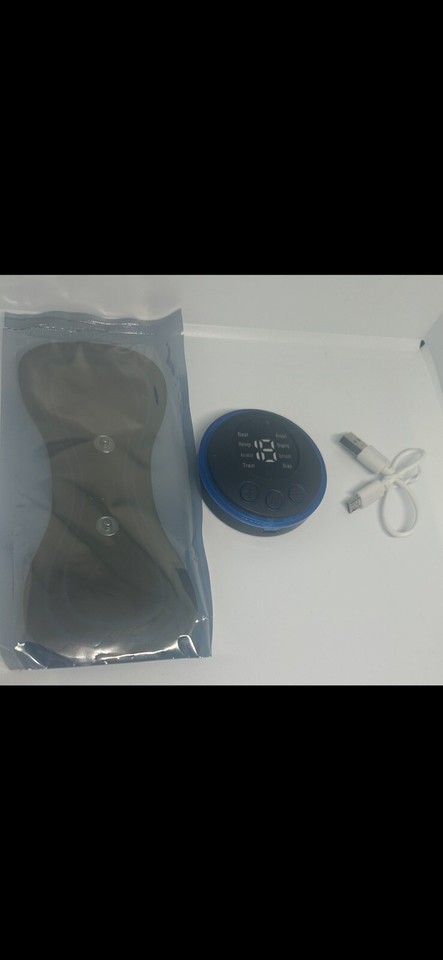 Mini Massager LCD Model 8 Mode And 19 Gears Mini Massager For Shoulder ...