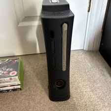Microsoft Xbox 360 Elite 120GB Video Game Consoles for sale | eBay