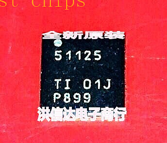 1piece TPS51125 TPS 51125 RGER TPS51125RGER Stepdown Power IC Chips QFN ...