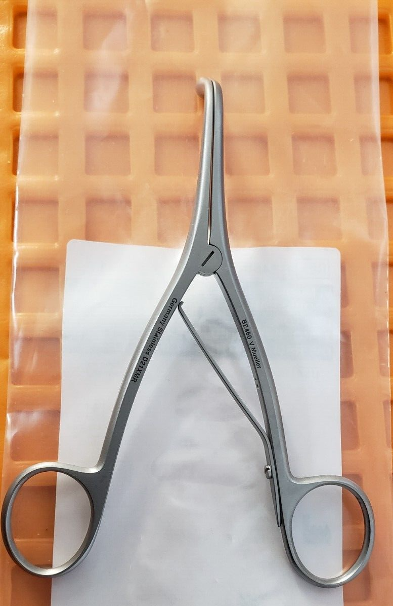 V.Mueller BE460 Surgical ENT TROUSSEAU Jackson Tracheal Dilator 5-3/8 ...