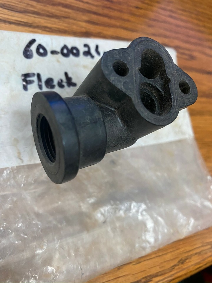 Fleck 17777 Injector Housing 1700 - Genuine Fleck | eBay
