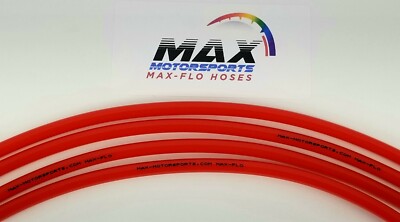 HONDA RED LECTRON H SERIES CARBURETOR VENT HOSE KIT CARB CR 125 250 4mm ...
