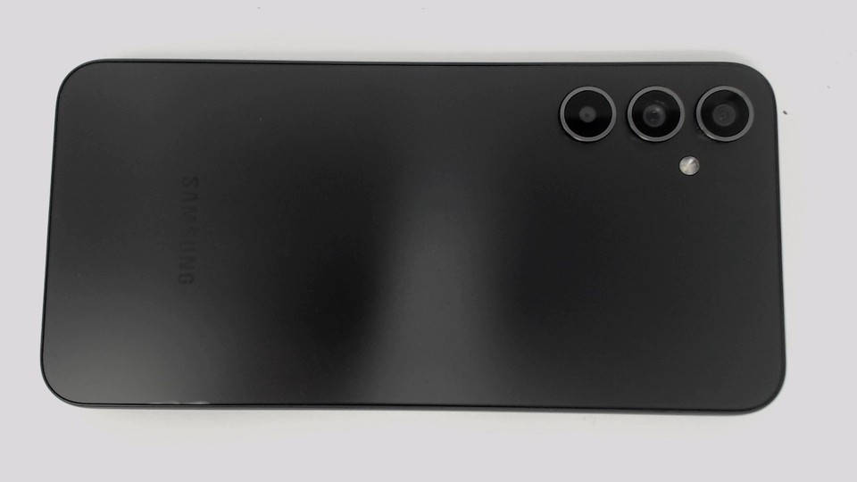 Samsung Galaxy A34 5G SM-A346E/DSN (Black 128GB 8GB) Unknown Carrier | eBay