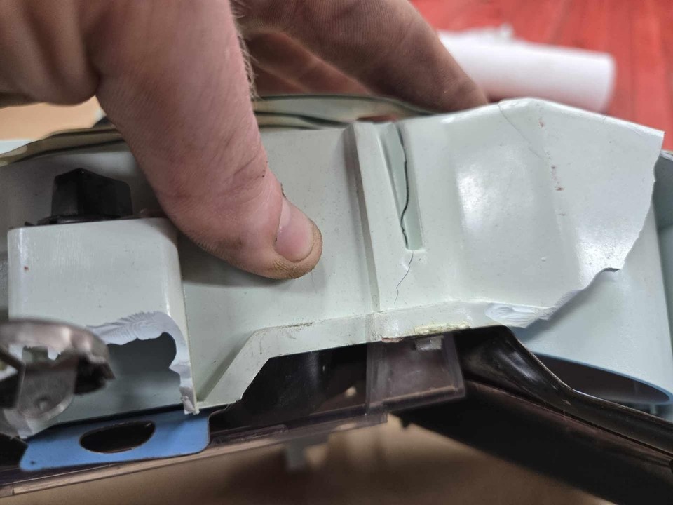 1976 - 1978 CHEVY C10 C20 SPEEDOMETER **PARTS** 43K HOUSING BROKE OEM 25015010 | eBay