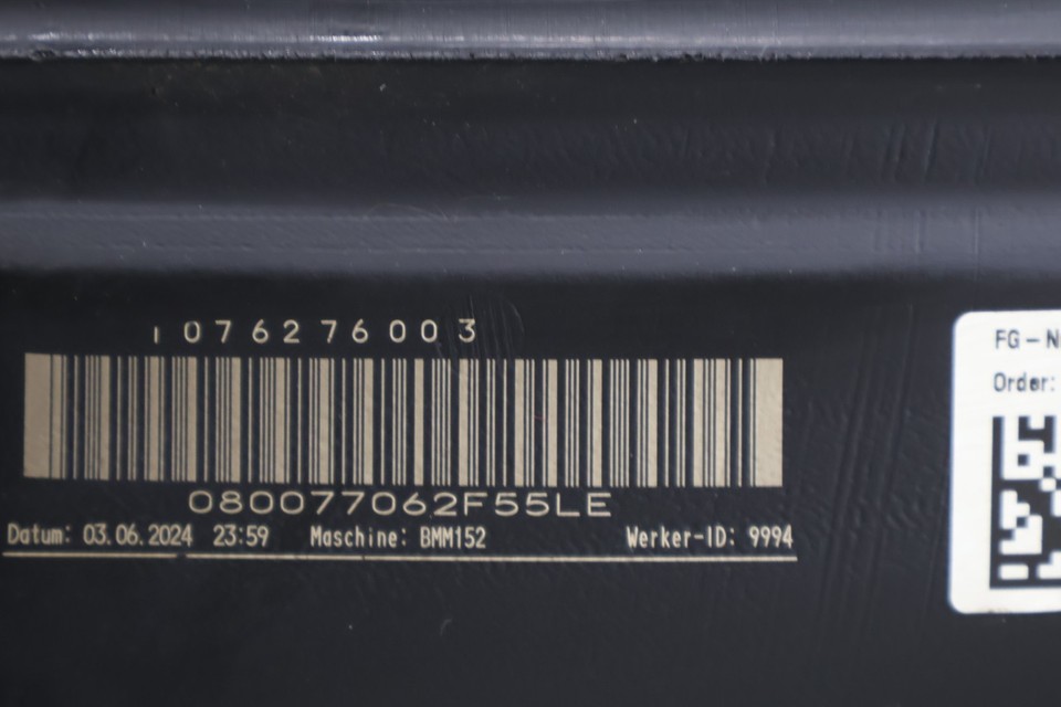 2023 - 2025 BMW X1 X2 U11 U10 2.0L FUEL GAS TANK RESERVOIR OEM | eBay