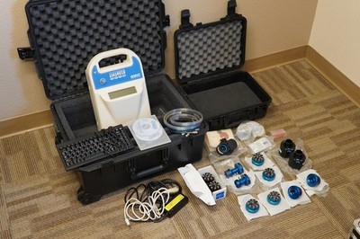 OHD Quantifit Quantitative Respirator Fit Testing Machine w ...