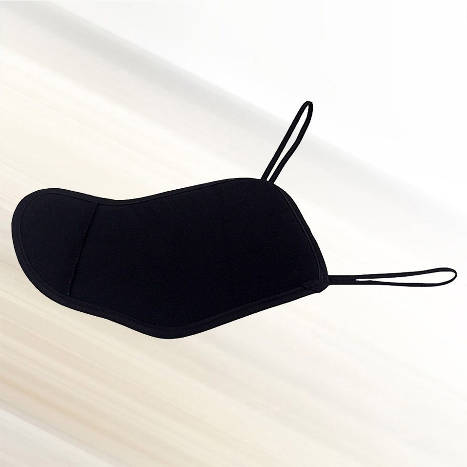 Violin Shoulder Rest Chin Pad Rests for Violins and Violas Sponge ...