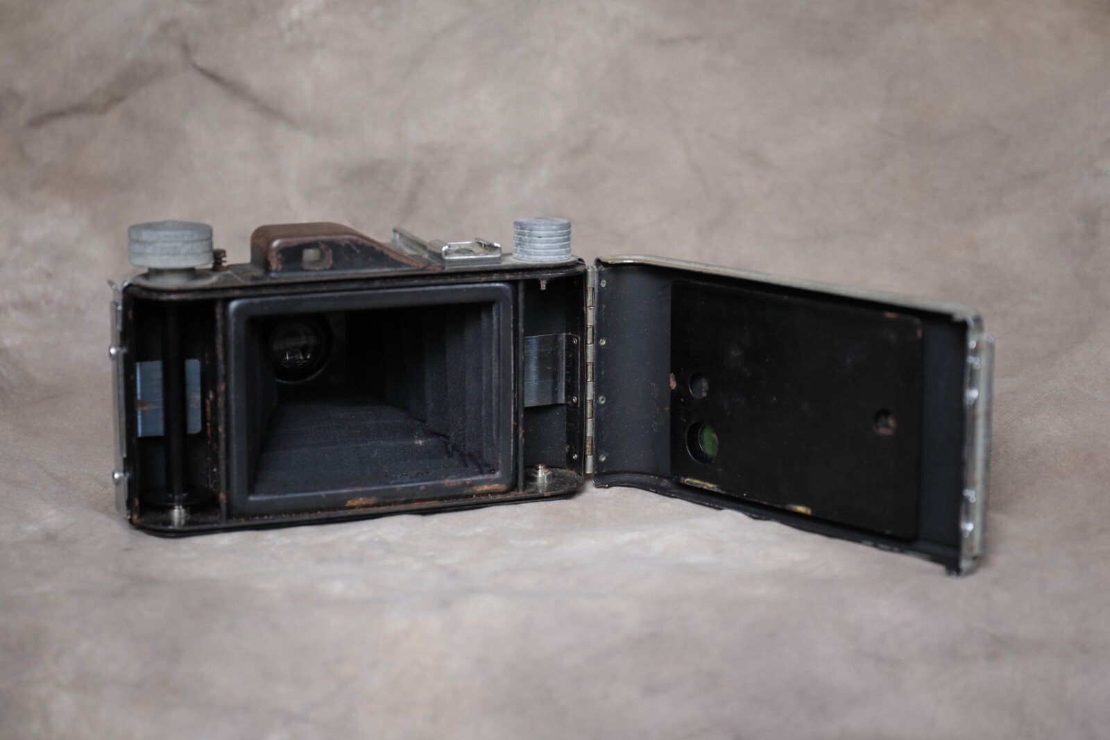 VINTAGE FOLDEX 20 CAMERA | eBay