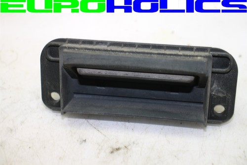 OEM Mercedes W204 C300 08-14 Rear Trunk Tailgate Release Open Handle ...