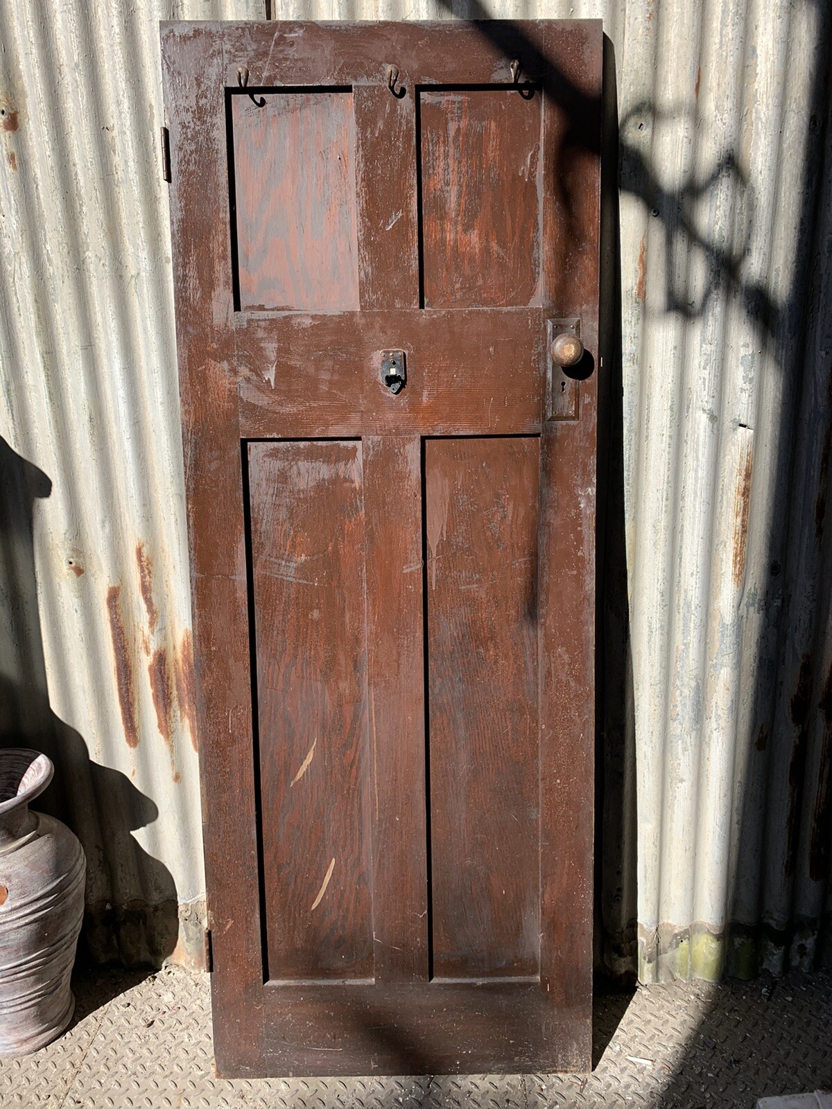 Sustainable Doors for Eco-Friendly Building Projects | Recycled Centre