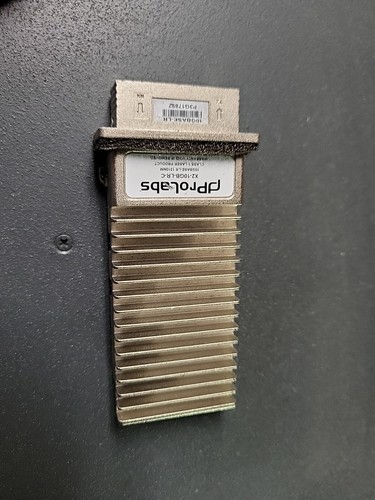 ProLabs X2-10GB-LR-C 10 GB BASE-LR Long Haul Cisco Compatible X2 ...