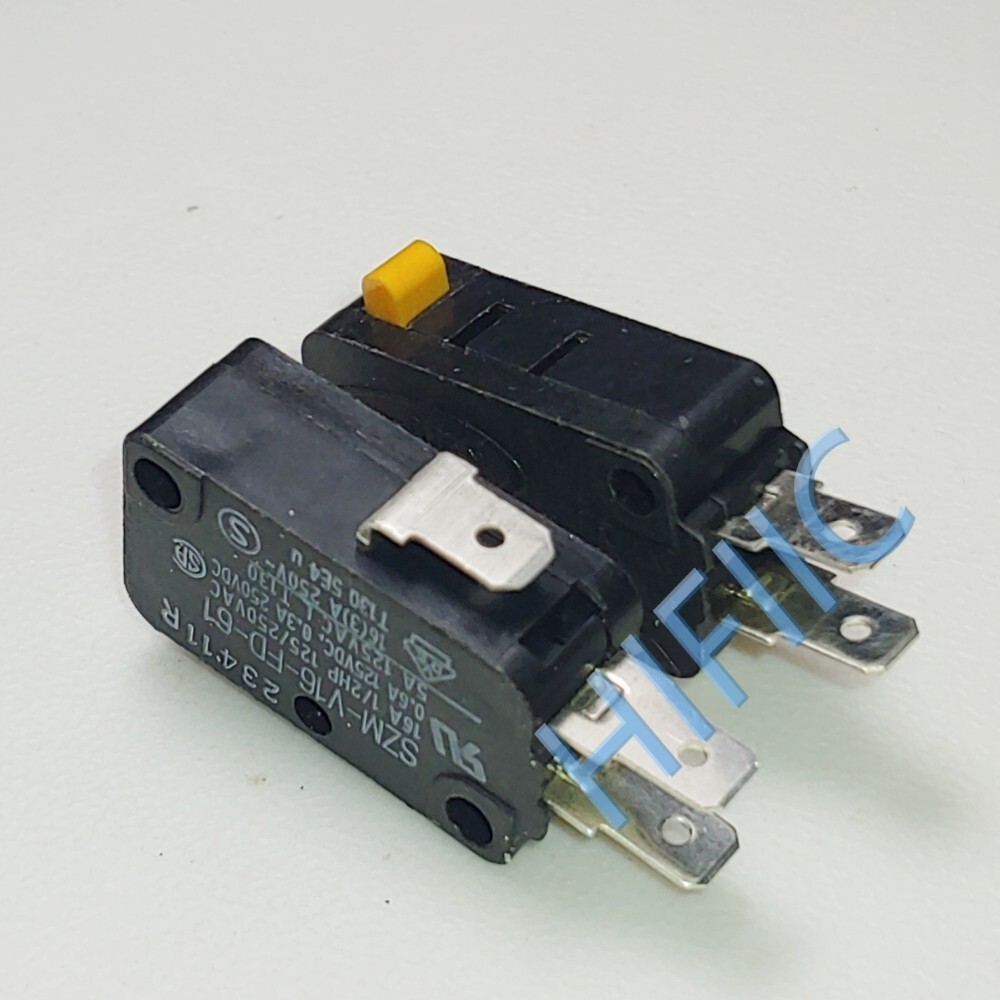 Microwave Door Switch Starion Szm-v16-fd-61 for sale online | eBay