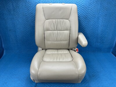 Lexus LX470 Front Passenger's Seat Complete w/o Headrest Ivory:LG00 ...