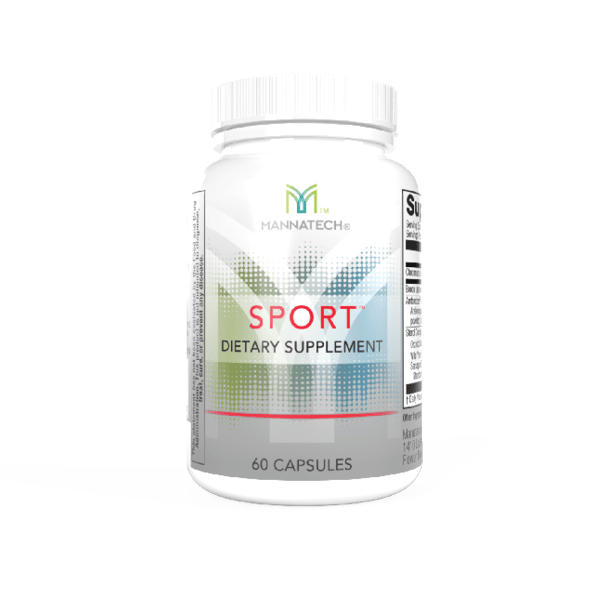 Logotipo De Mannatech