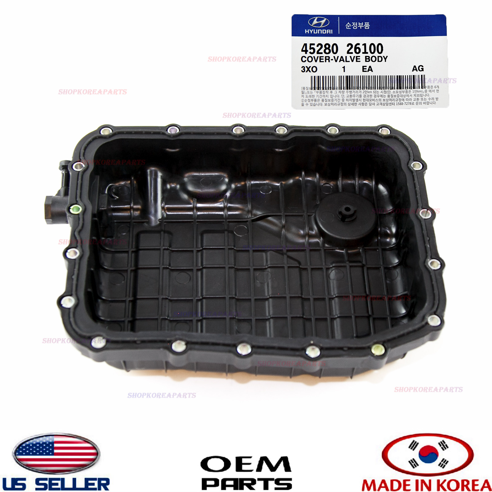 Hyundai 2011-2016 OEM 45280-26100 Valve Body Cover - for sale online | eBay