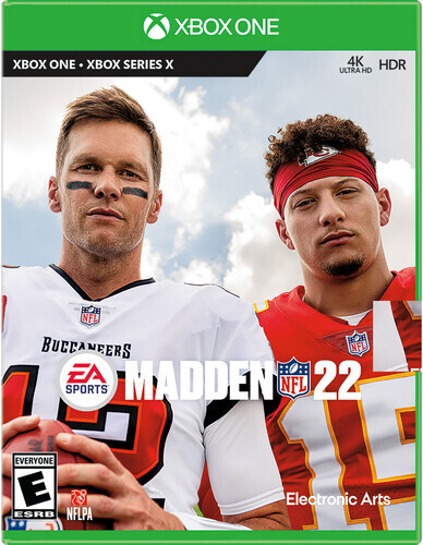 Madden NFL 22 Xbox One Brand New Factory Sealed 14633376661 | eBay