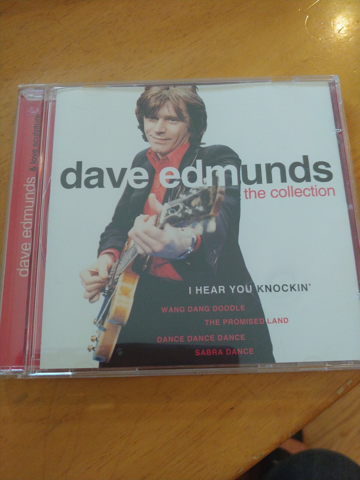 Dave Edmunds - Collection: I Hear You Knockin' - Dave Edmunds CD H3VG ...