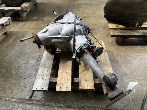 1997-2004 Ford F150 Front Axle Differential Carrier Assembly Ratio 3.55 ...