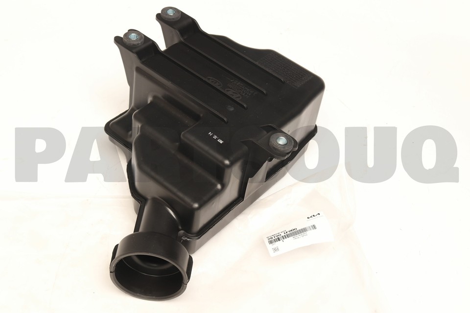 281901F000 Genuine Hyundai / KIA RESONATOR ASSY | eBay