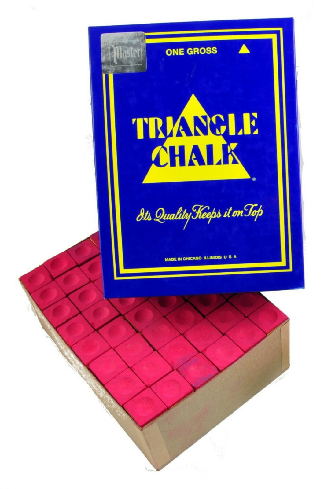 A BOX OF 144 PIECES OF TRIANGLE CHALK IN VARIOUS COLOURS | eBay UK