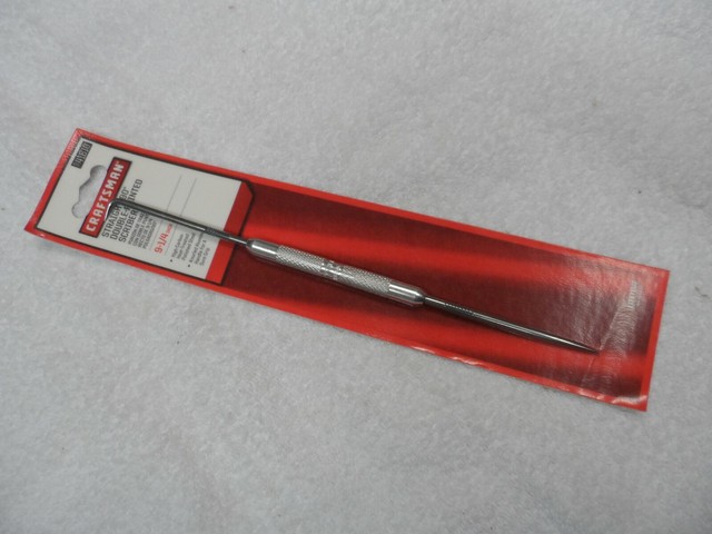 Craftsman Double Pointed 90deg Scriber Steel Pocket Tool Aluminum for ...