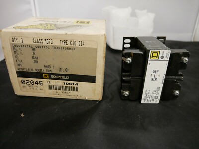 Transformers - Square D Class 9070