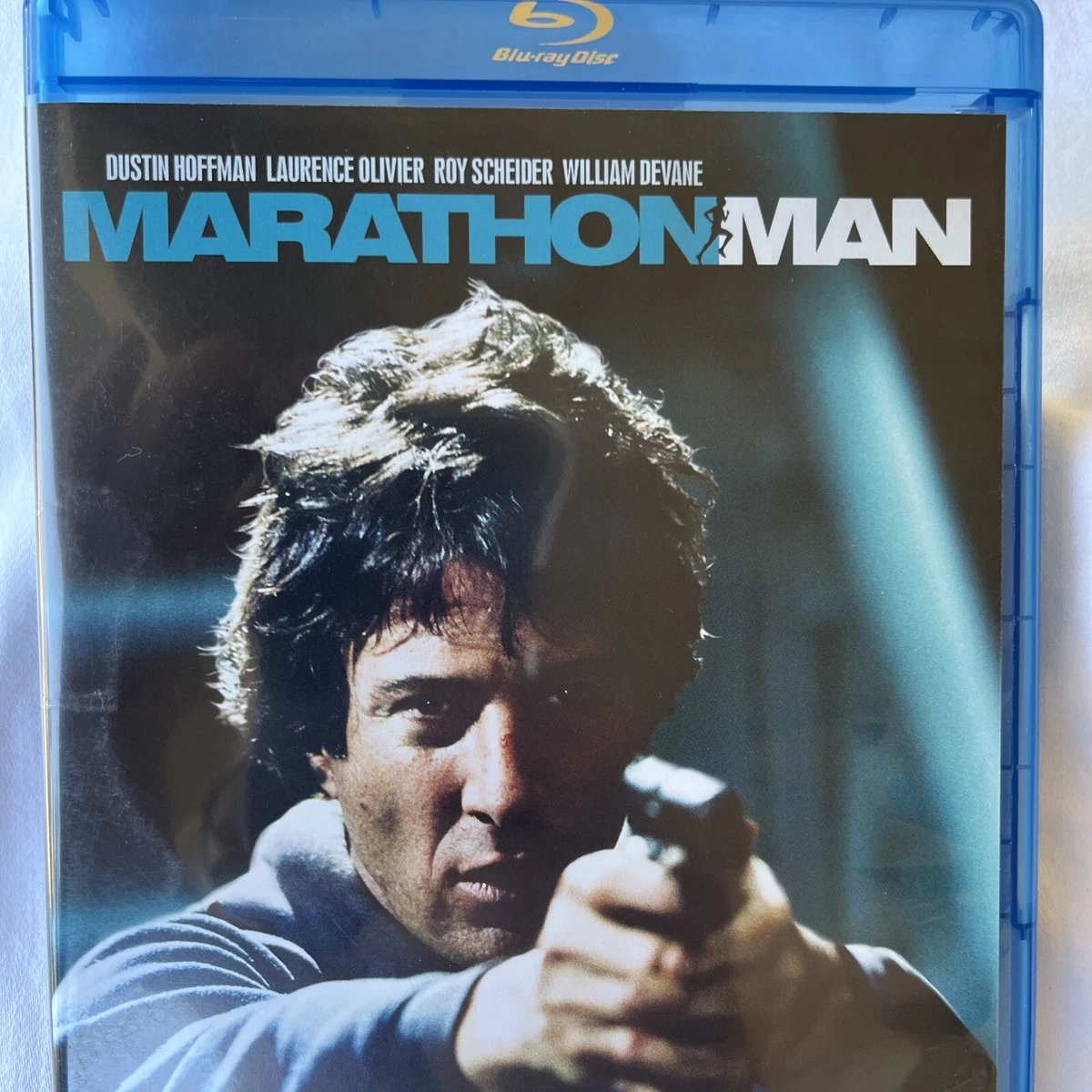 Roy Scheider Marathon Man