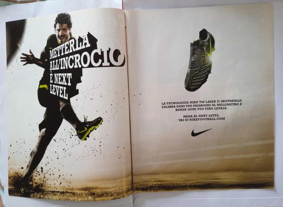 Nike Advertisement Football