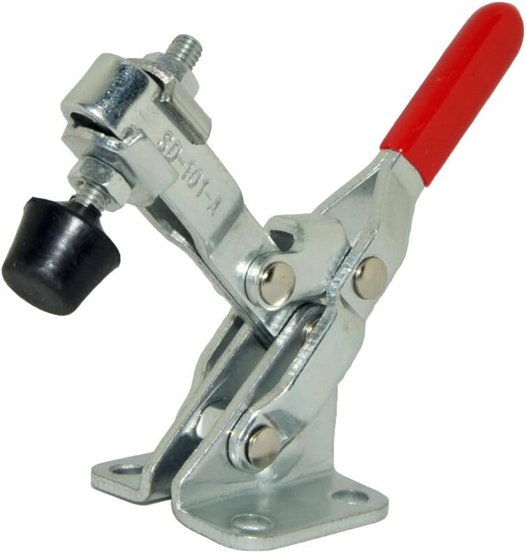 4 Pcs Vertical Hand Tool 101-A Quick-Release Toggle Clamp 110 lbs | eBay