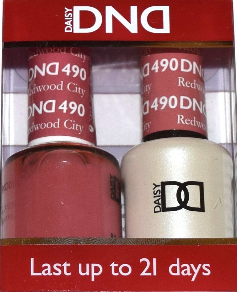 DND 401 - 623 Gel Polish & Matching Nail Lacquer *Pick Your Colors* | eBay