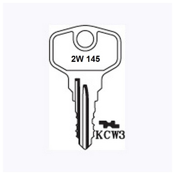 UPVC Handle & Wooden Window Lock Spare Keys -Cotswold-WMS-ERA *ALL ...