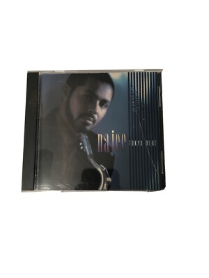 Najee : Tokyo Blue Jazz 1 Disc CD 77779224821| eBay